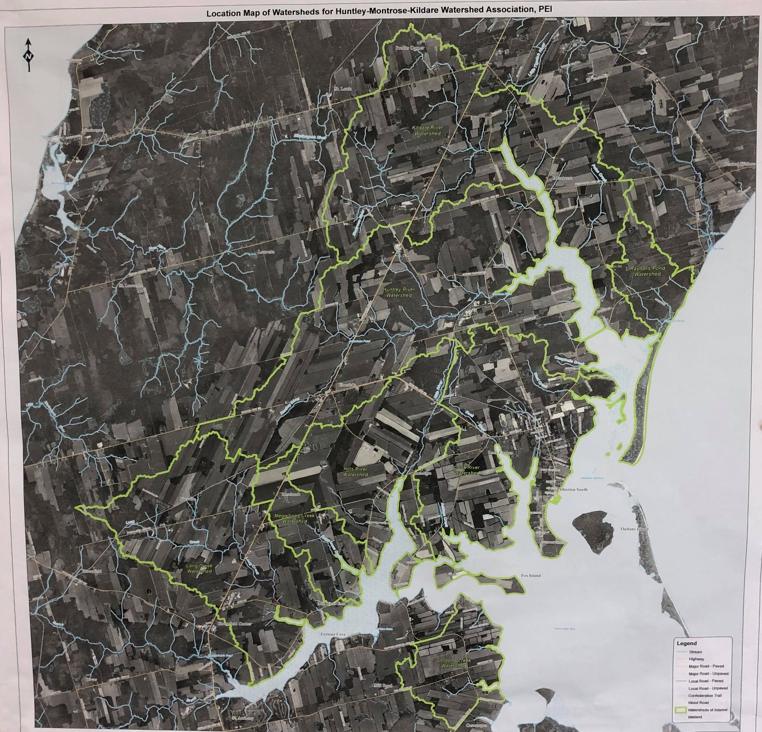 About – Cascumpec Bay Watershed Association